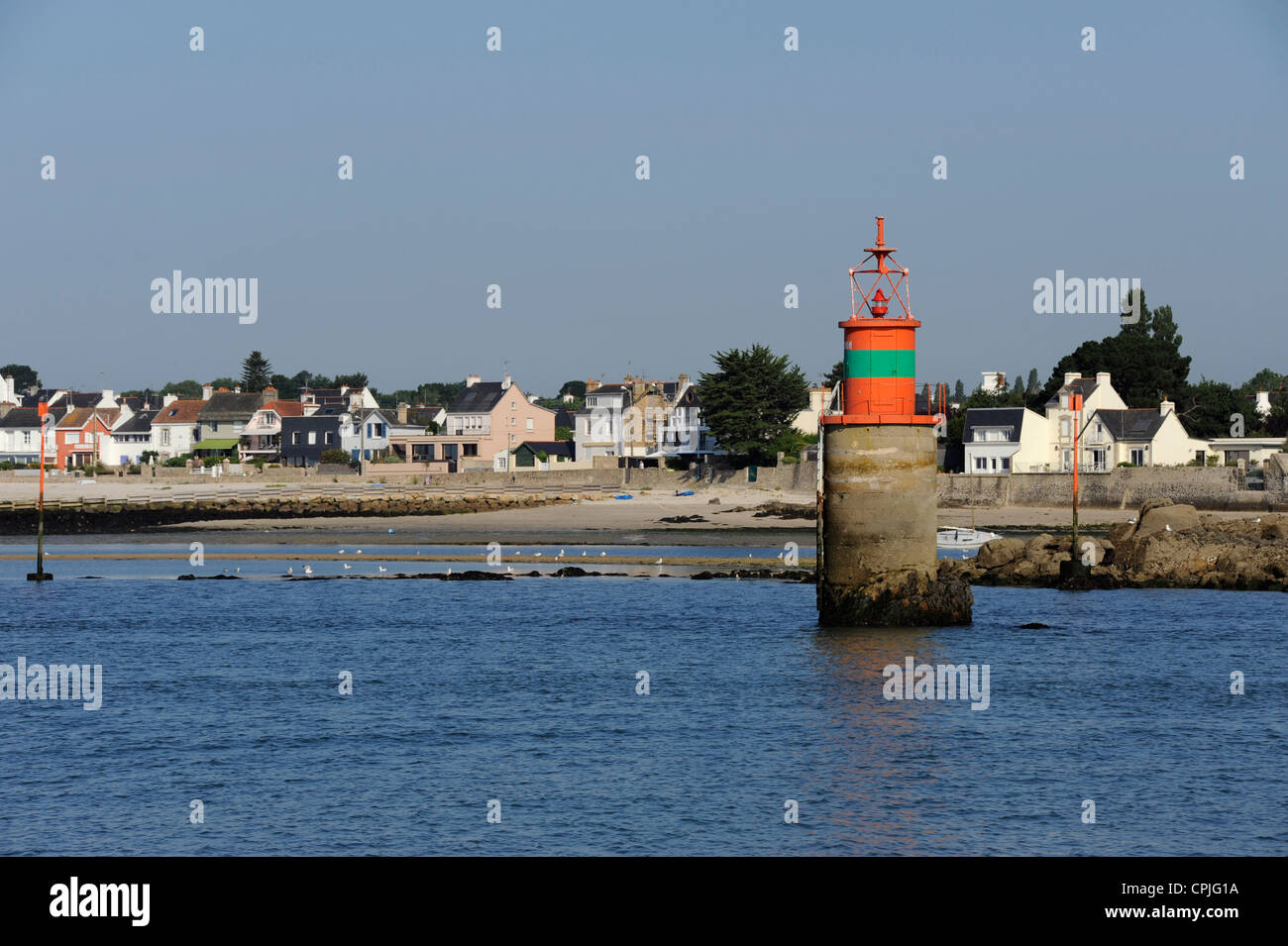 Beacom,Larmor-Plage near Lorient ,Morbihan,Bretagne,Brittany,France ...