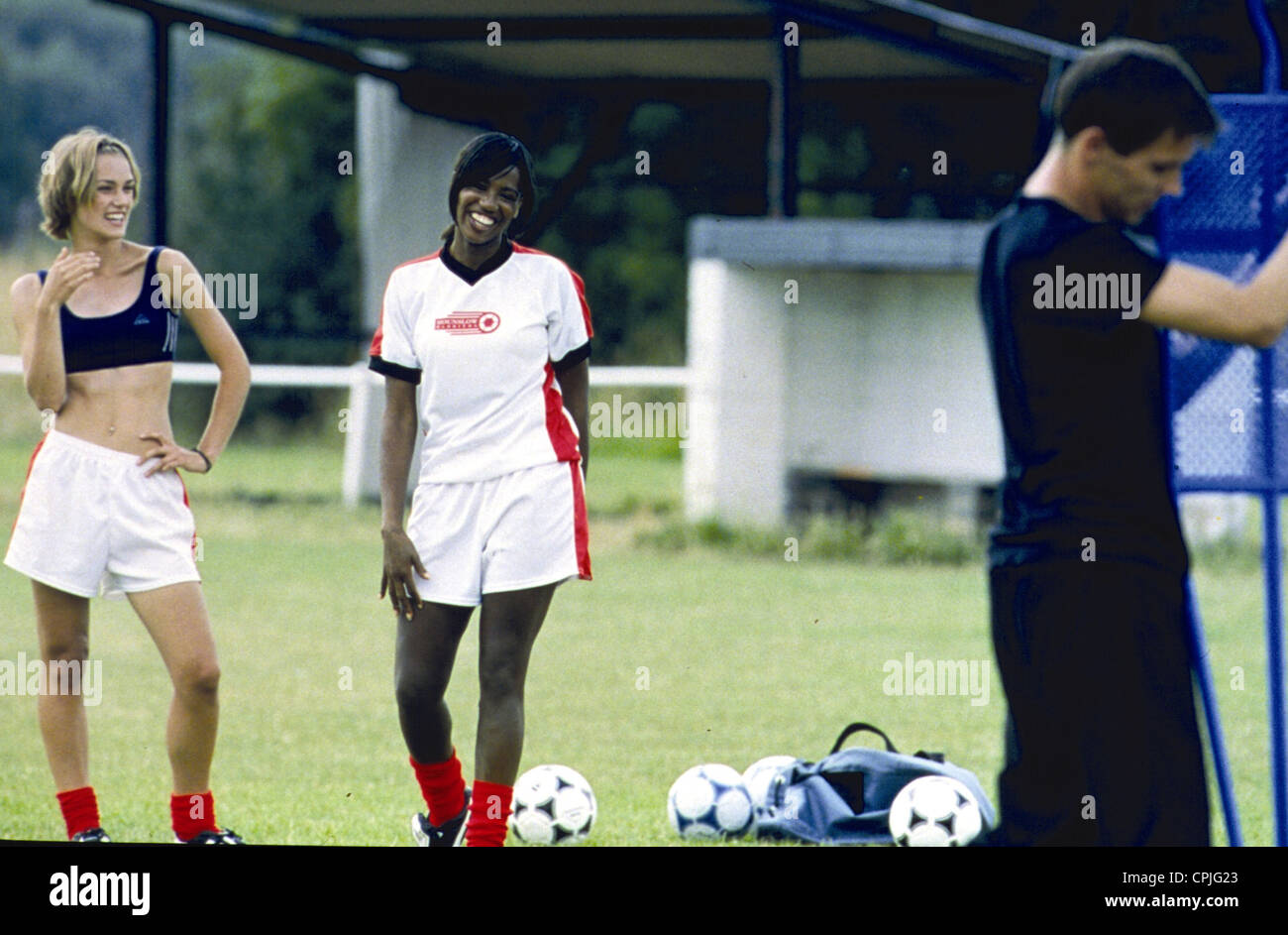 Bend it like beckham keira knightley hi-res stock photography and images - Alamy