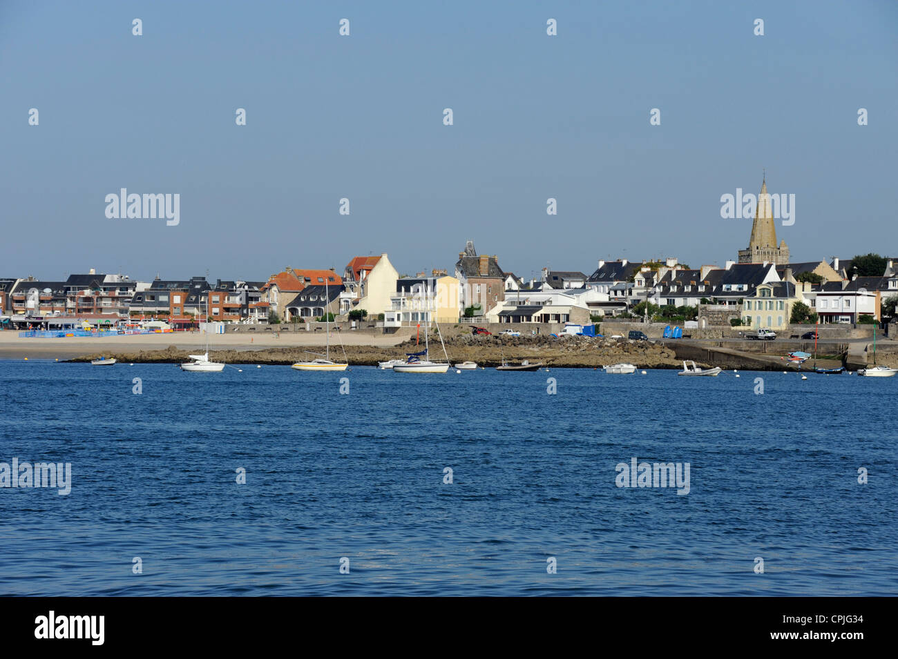 Larmor plage hi-res stock photography and images - Alamy