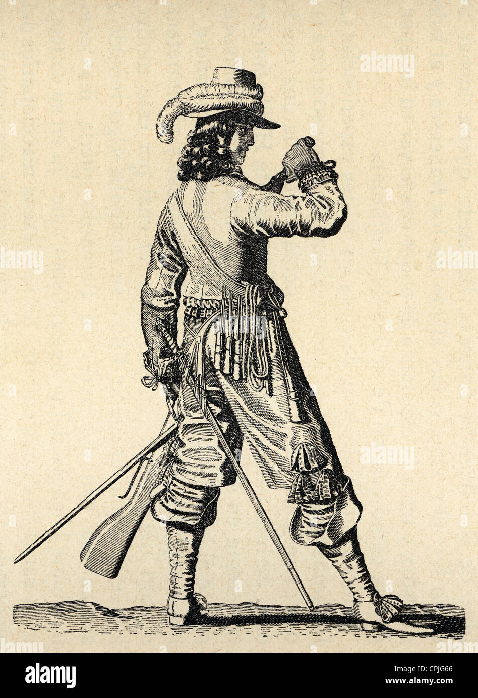 Musketeer hi-res stock photography and images - Alamy