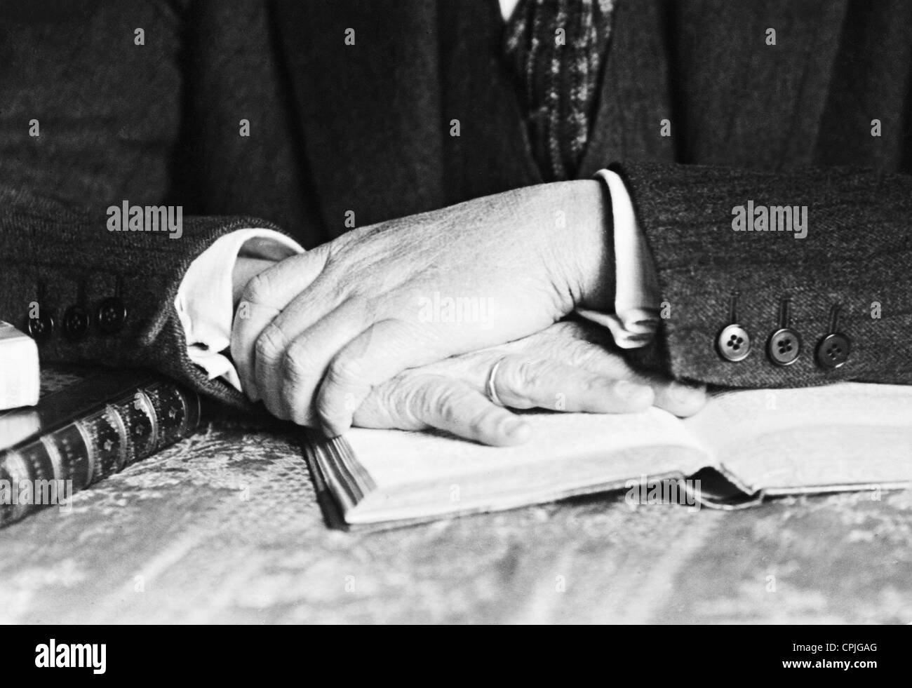 Book of the Black and White Stock Photos & Images - Alamy