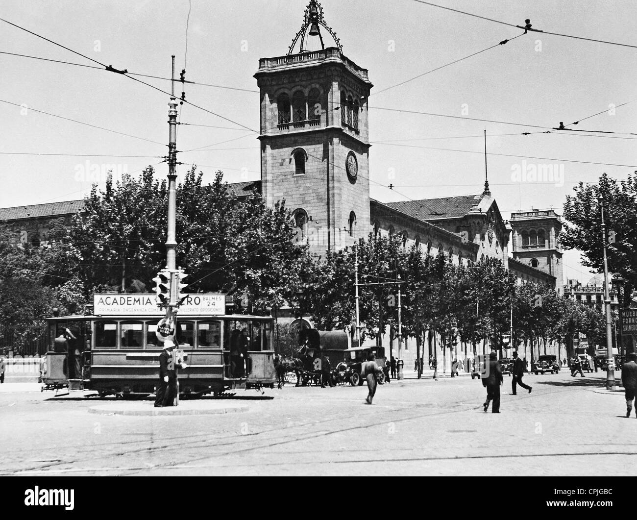 University Of Barcelona