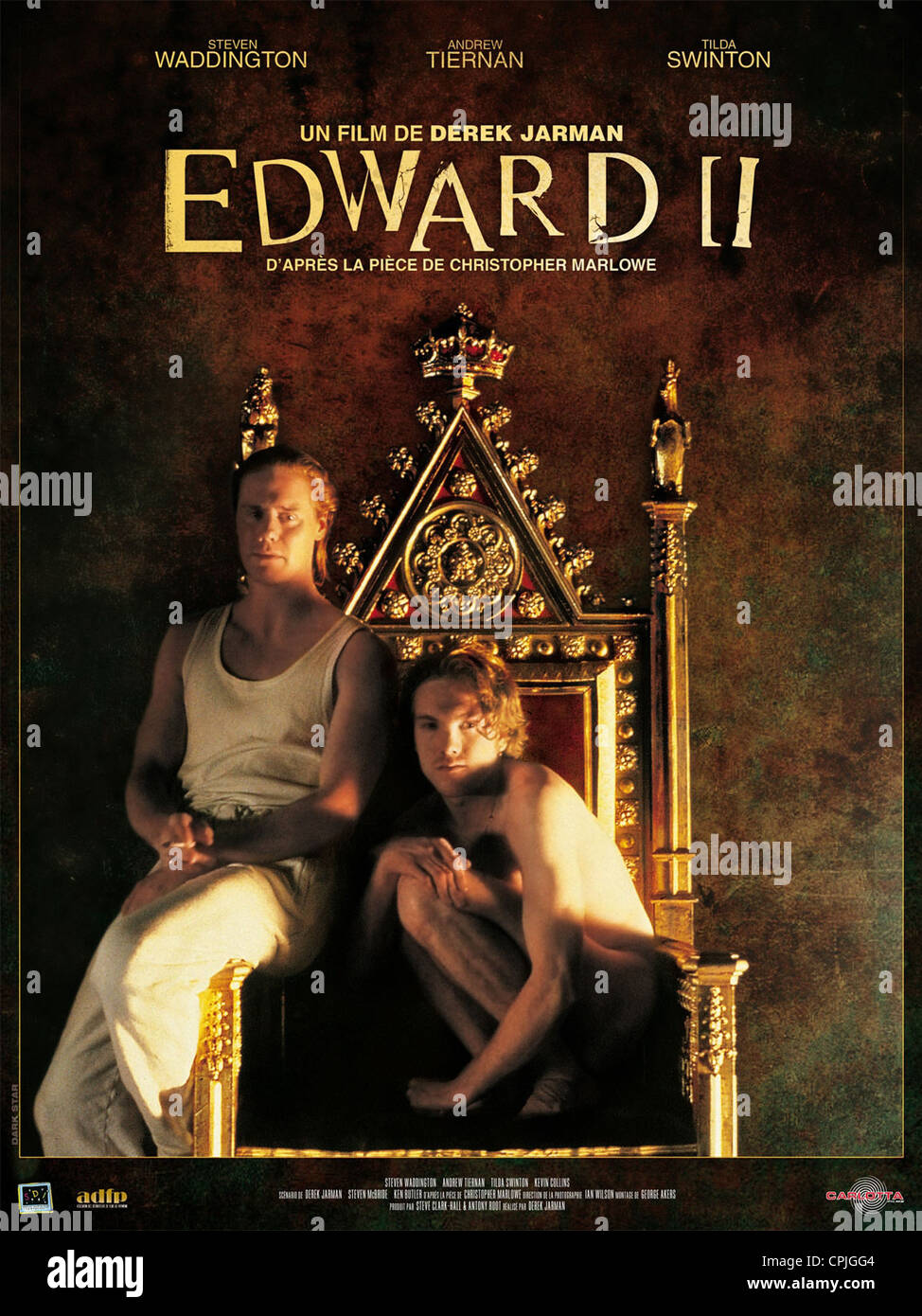 Edward ii hi-res stock photography and images - Alamy