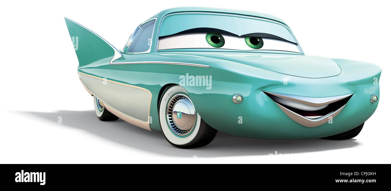 Cars Usa 2006 John Lasseter High Resolution Stock Photography and ...