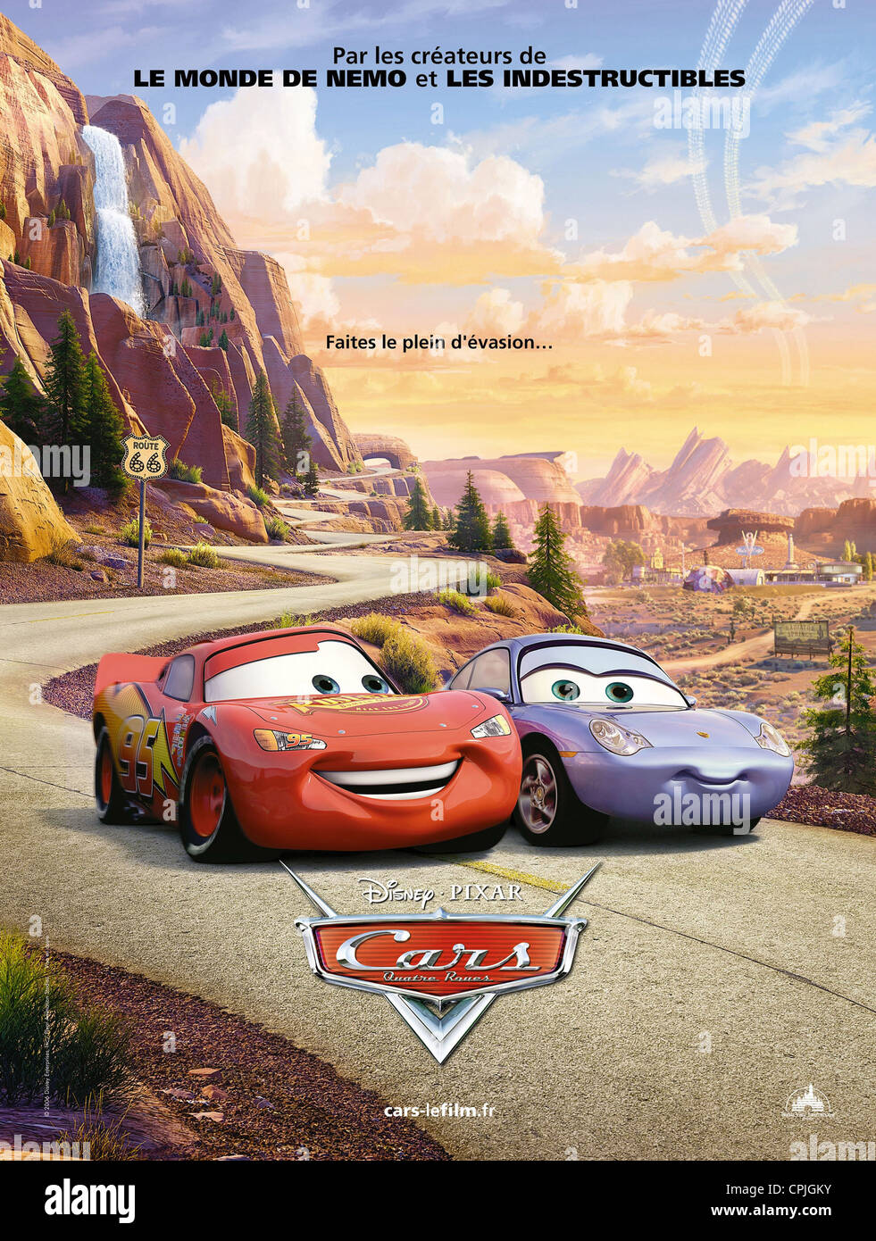 Cars Movie Stock Photos & Cars Movie Stock Images - Alamy