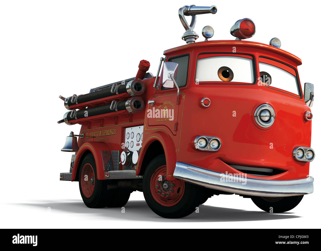 Cars Usa 2006 John Lasseter High Resolution Stock Photography and ...