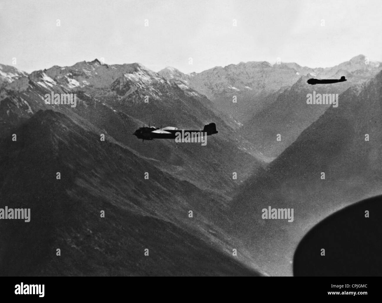 Dornier do 217 Black and White Stock Photos & Images - Alamy