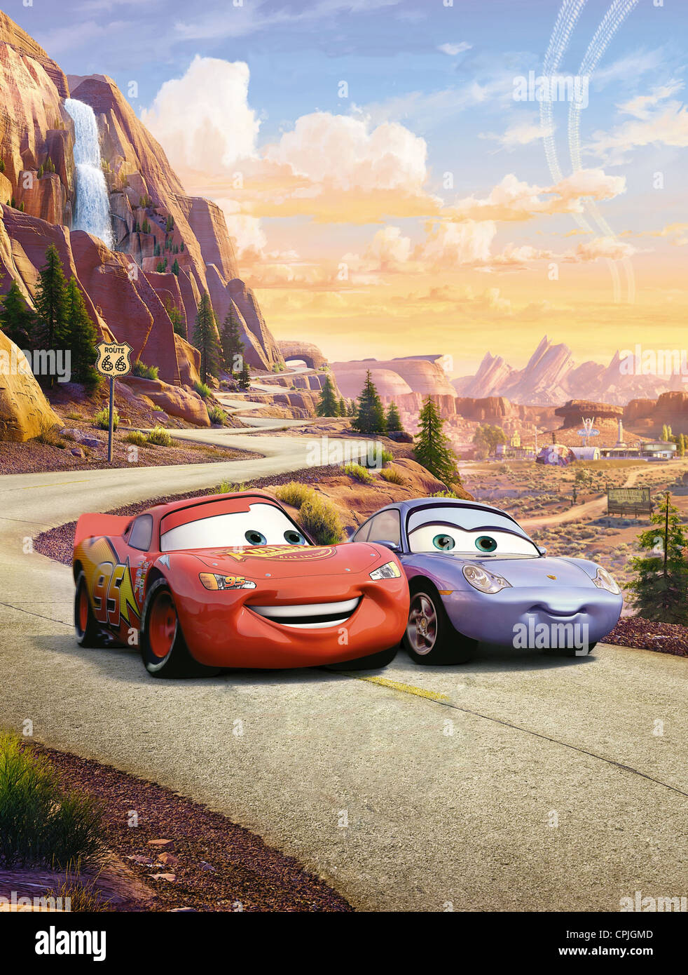 Cars 2006 hi-res stock photography and images - Alamy