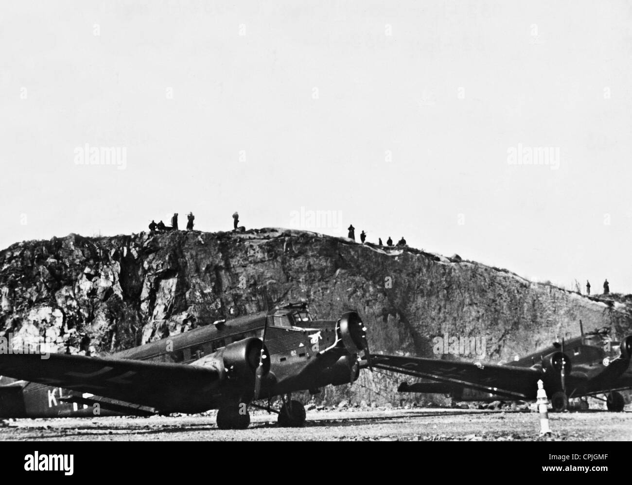 1940 german aircraft hi-res stock photography and images - Alamy