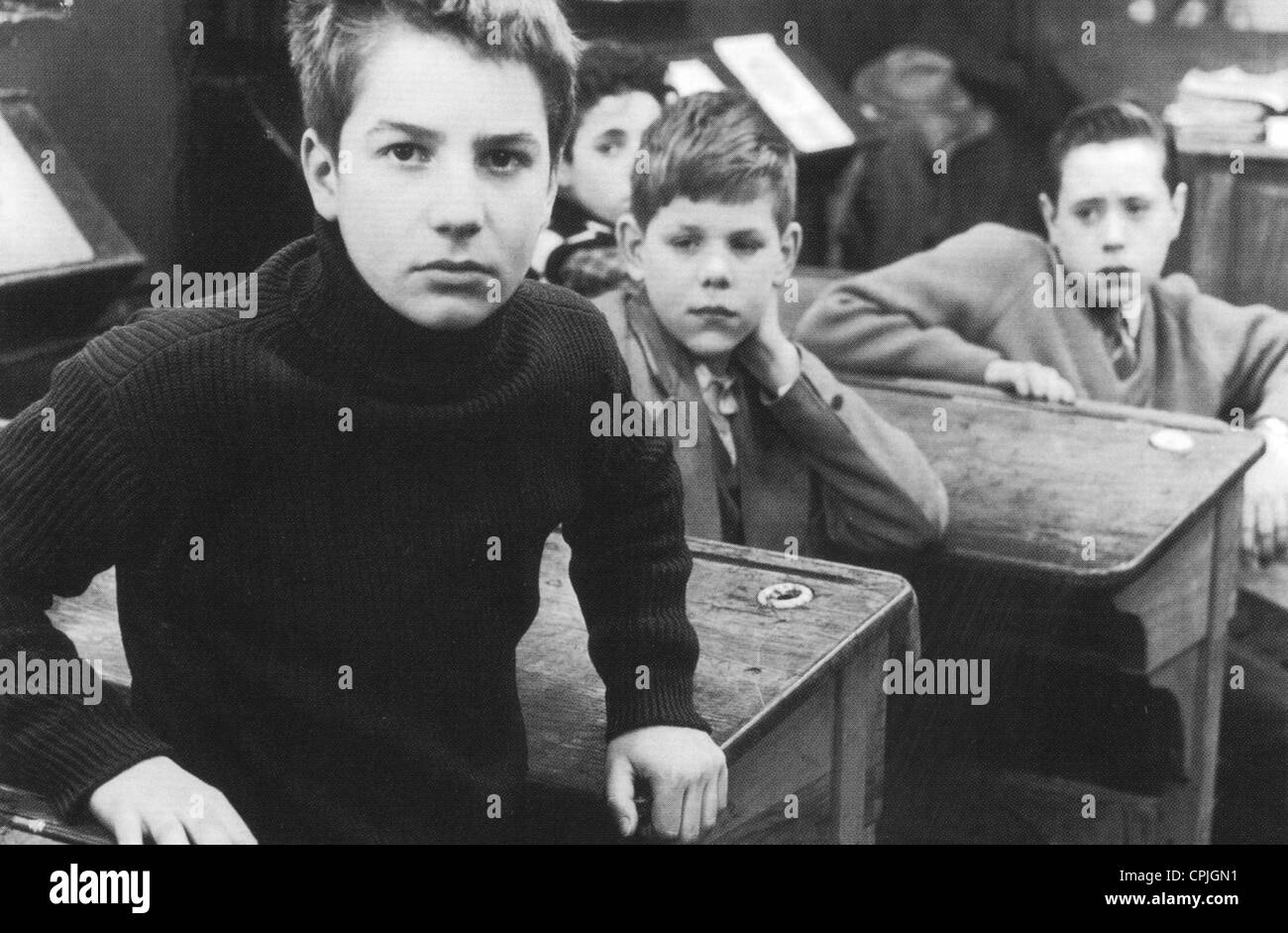 Jean Pierre Leaud 400 Blows