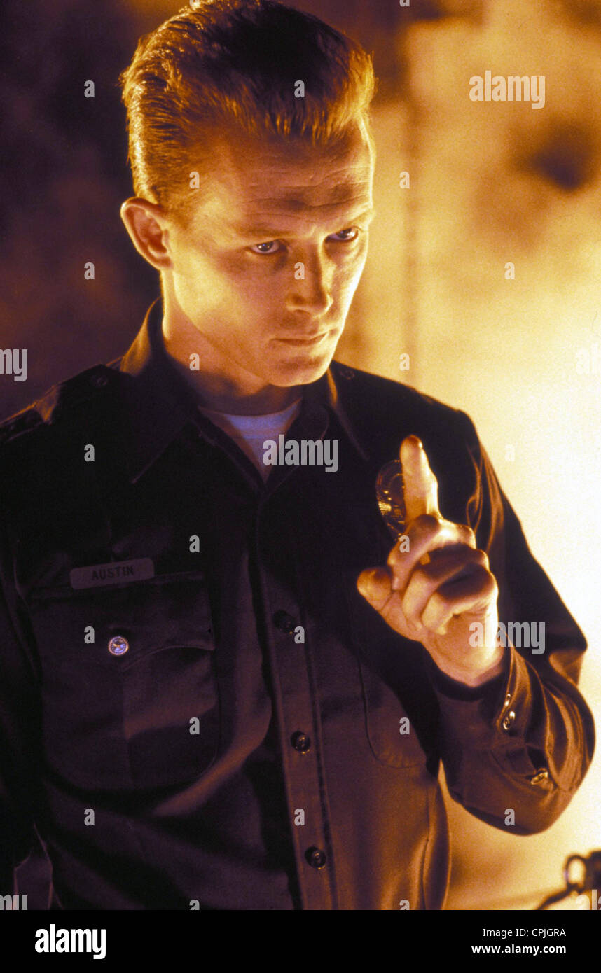 Robert patrick terminator 2 hi-res stock photography and images - Alamy