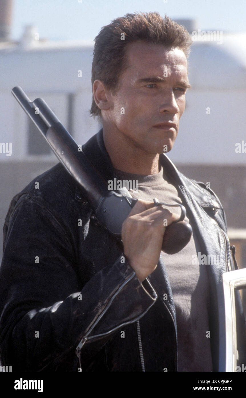 Terminator 2: Judgment Day Stock Photo - Alamy