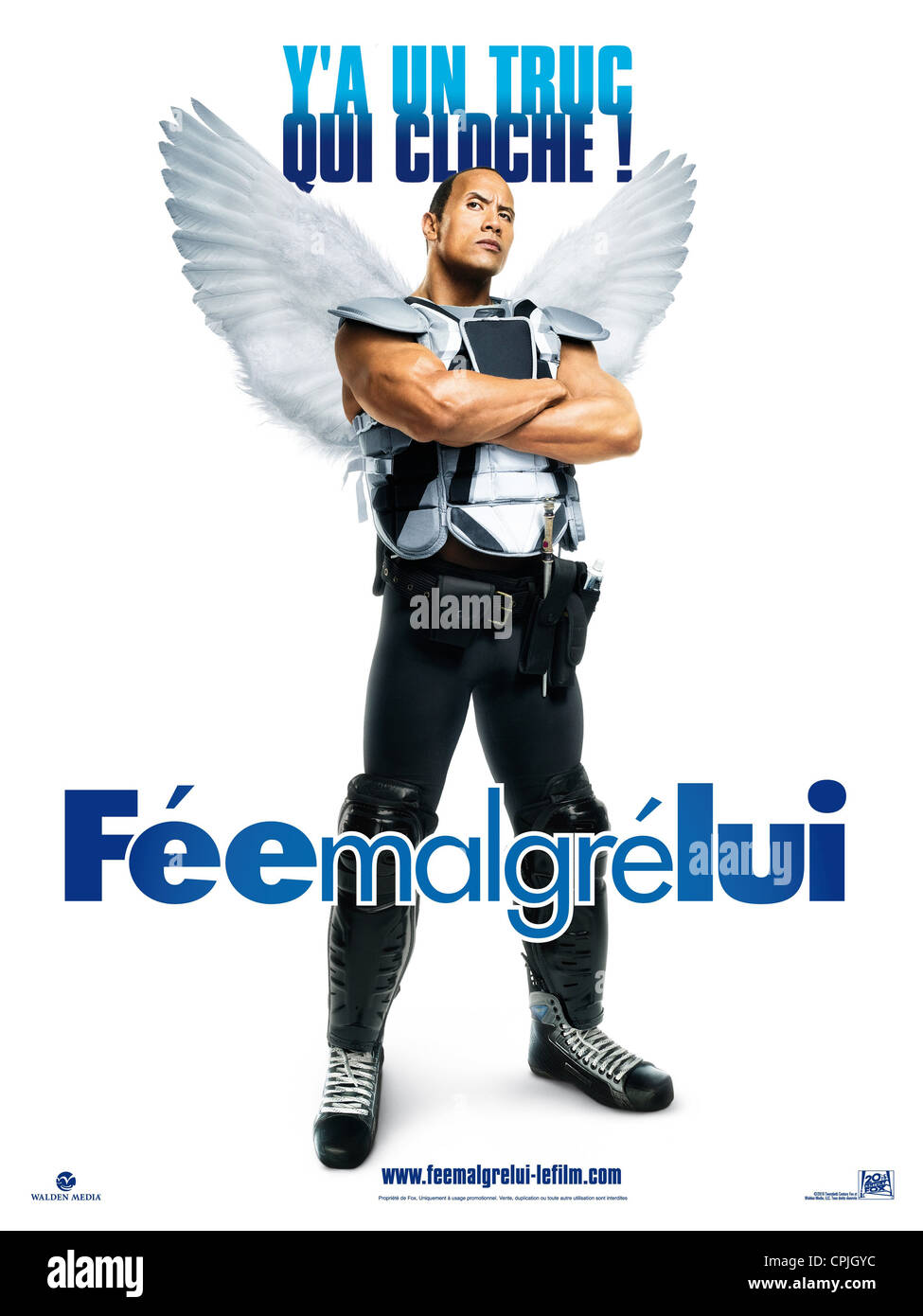 Dwayne Johnson The Tooth Fairy High Resolution Stock Photography and ...