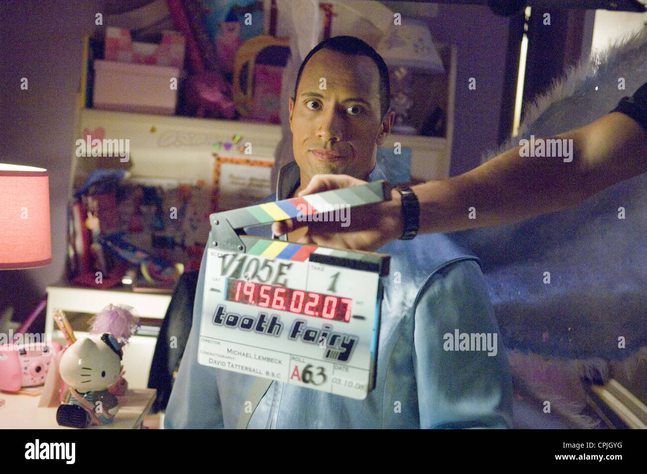 The tooth fairy dwayne johnson hi-res stock photography and images - Alamy
