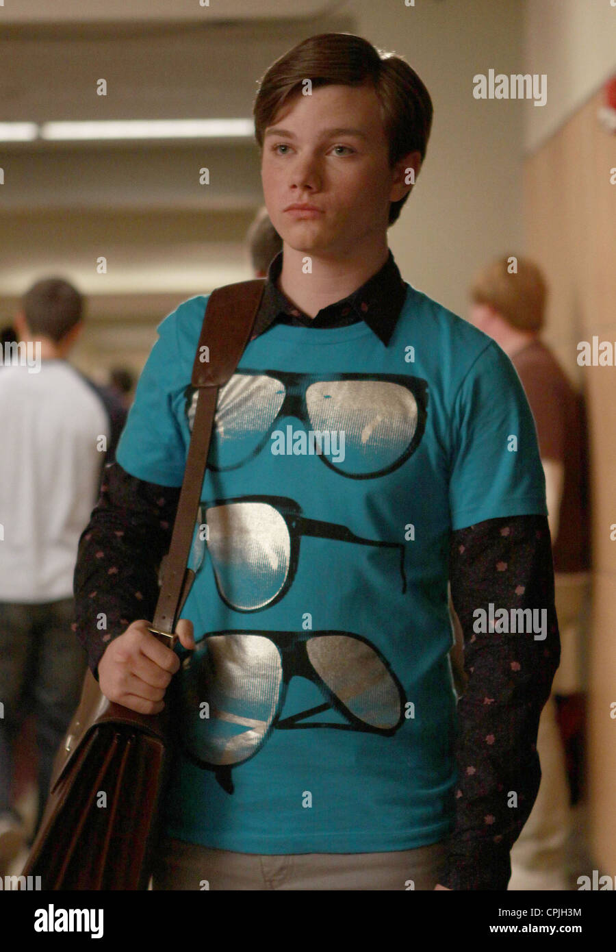 Glee episode 1 series 1 hi-res stock photography and images - Alamy