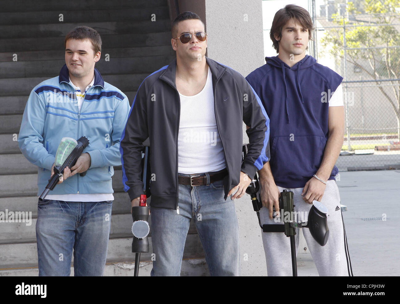 Glee (season 1 Stock Photo - Alamy