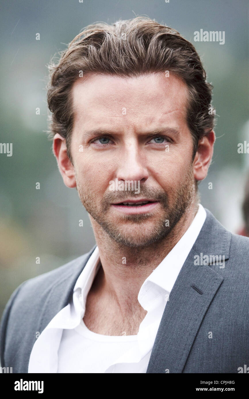 Bradley Cooper Headshot