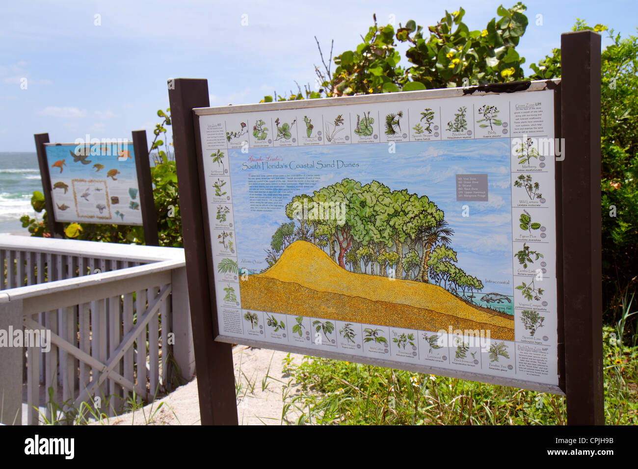 Boca Raton Florida,Palm Beach County,South Beach Park,sign,logo ...