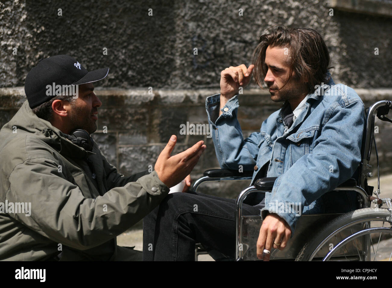 Triage Year : 2009 Ireland / Spain Director : Danis Tanovic Danis ...