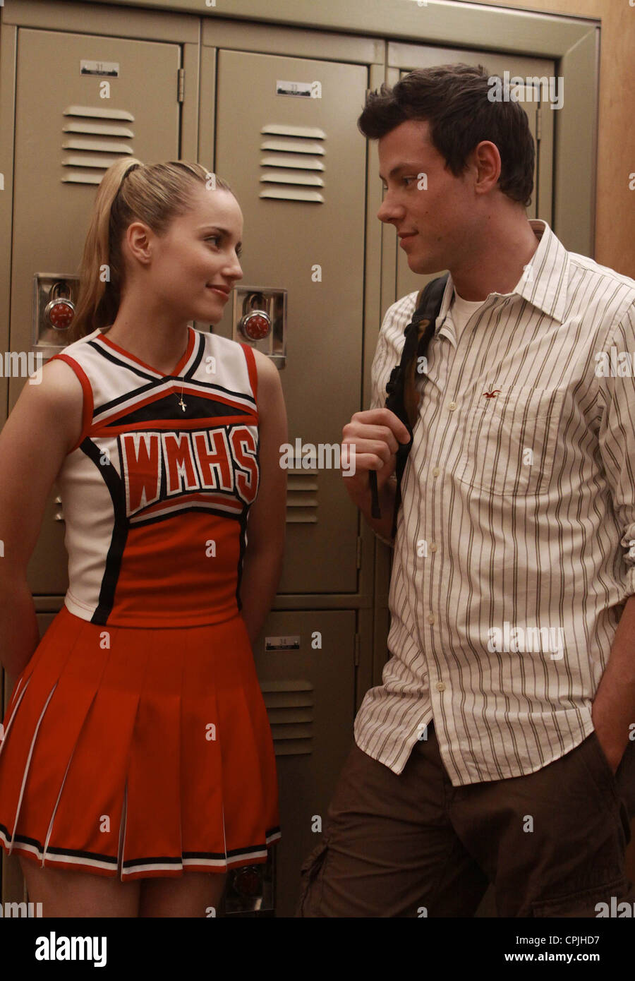 Glee season 4 hi-res stock photography and images - Alamy