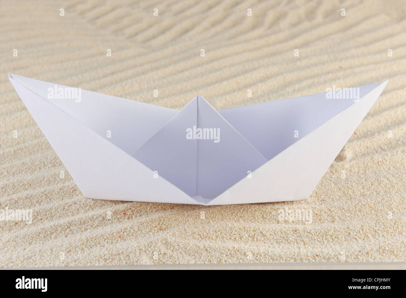 Nature paper boat hi-res stock photography and images - Alamy