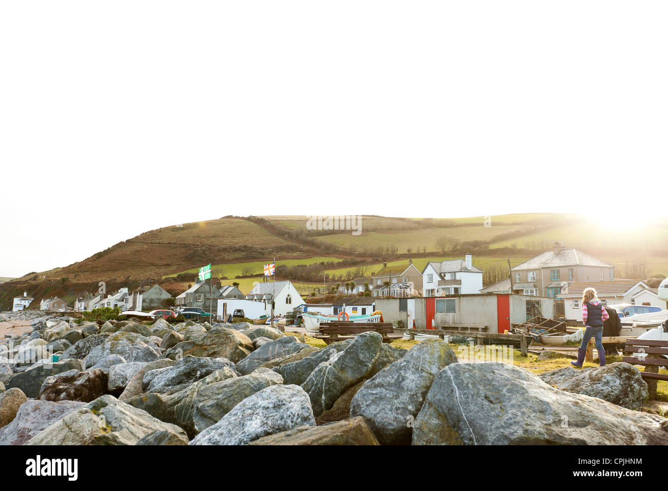 Kingsbridge hi-res stock photography and images - Alamy