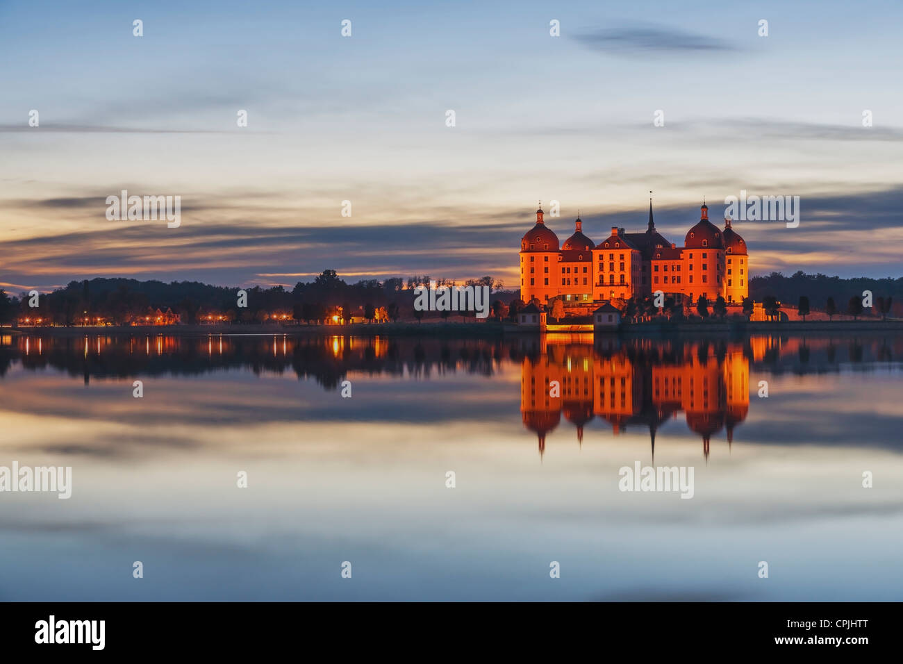 Schloss Moritzburg, Sachsen Deutschland, Europa | Moritzburg Castle ...