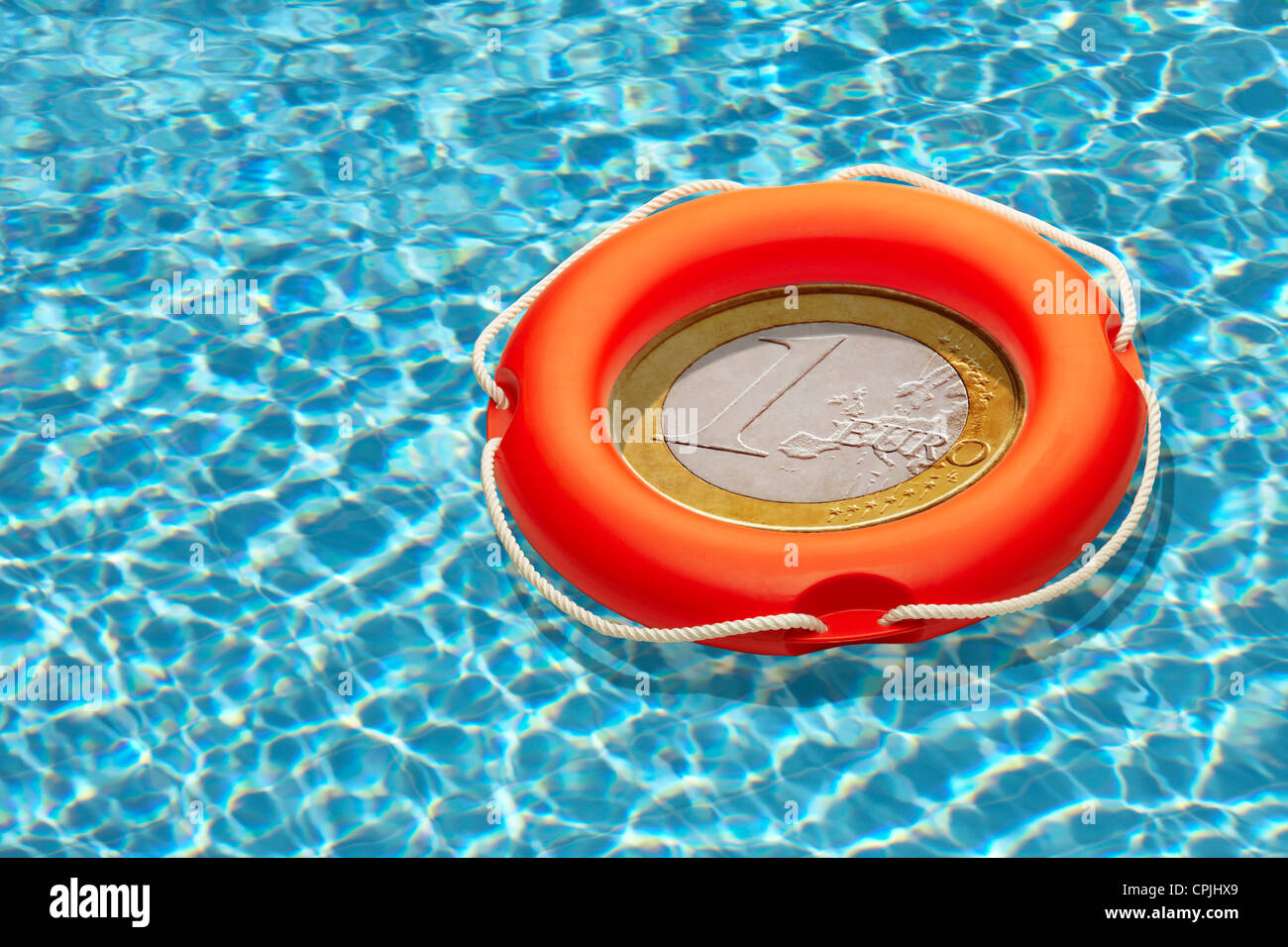 Keeping afloat hi-res stock photography and images - Alamy