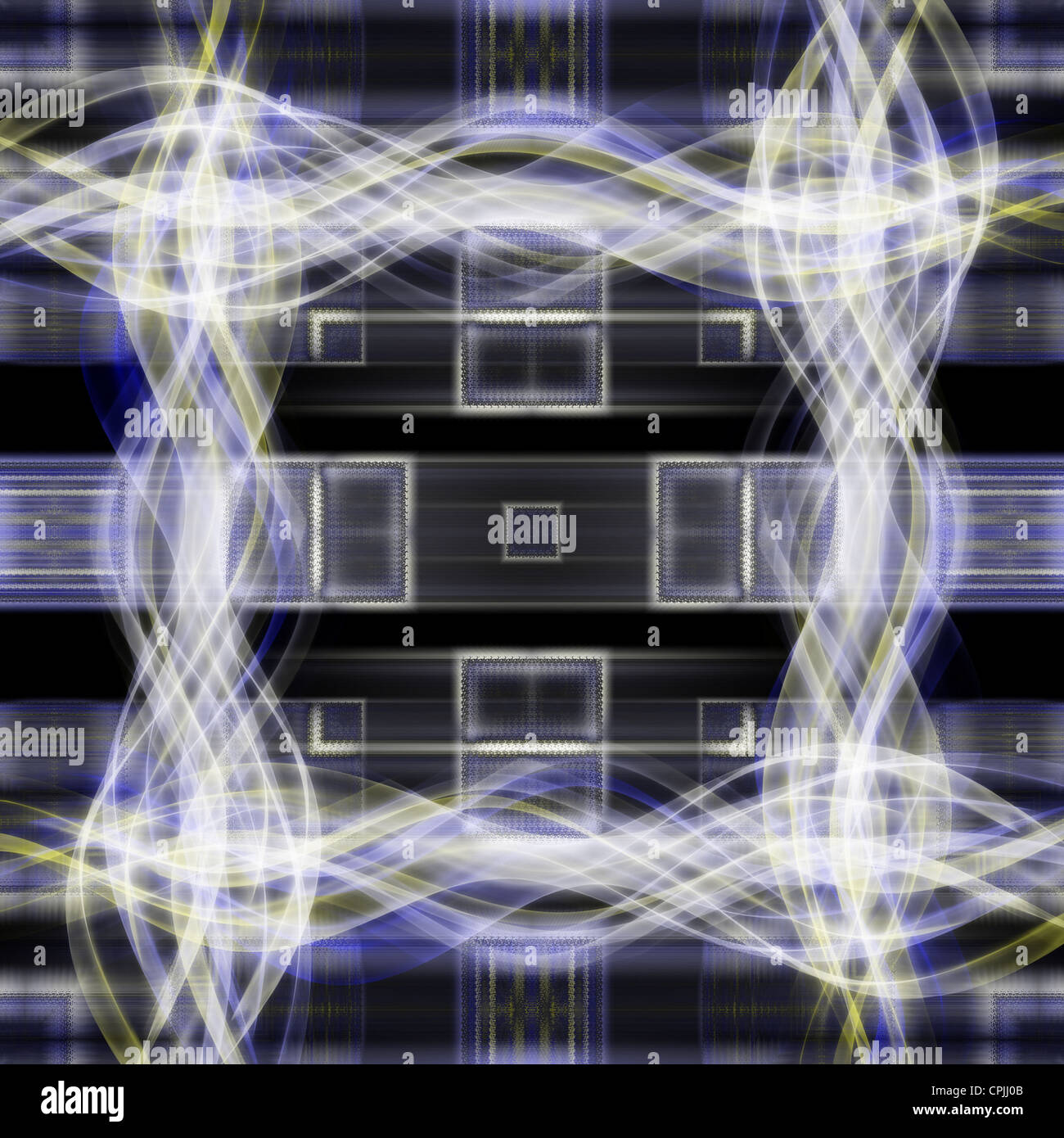 Fantastic elegant and powerful background design illustration Stock ...