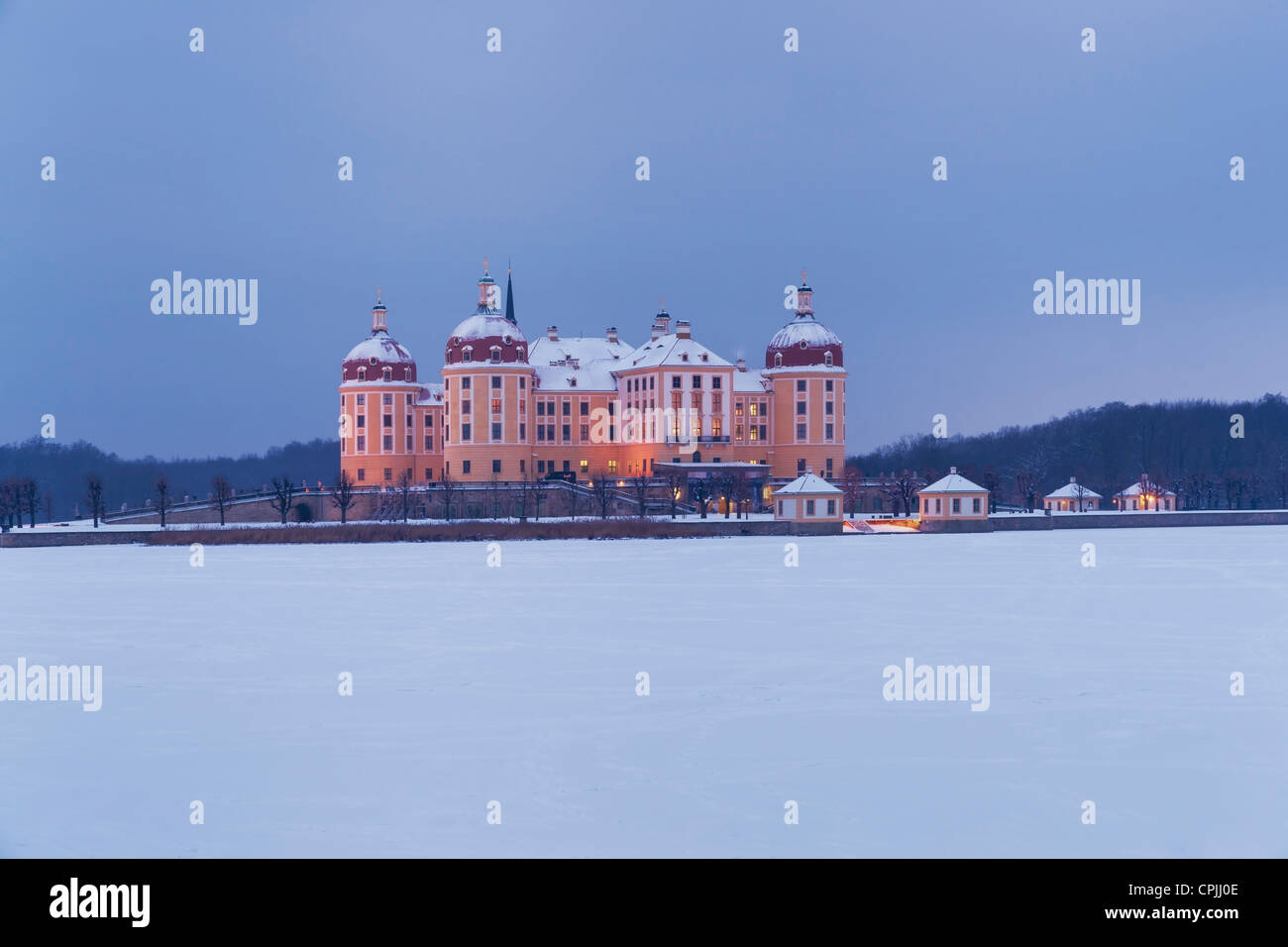 Schloss Moritzburg, Sachsen Deutschland, Europa | Moritzburg Castle ...