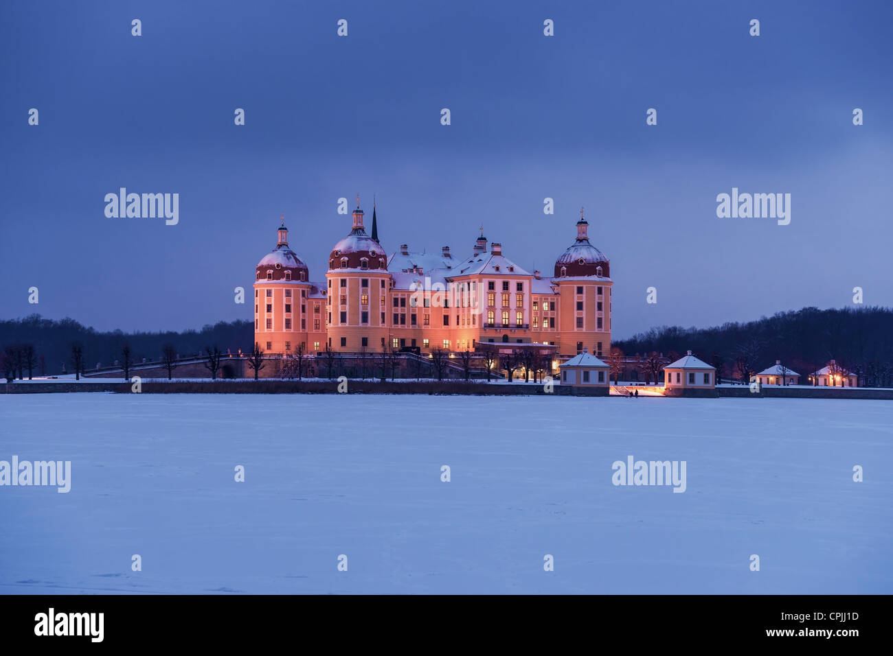 Schloss Moritzburg, Sachsen Deutschland, Europa | Moritzburg Castle ...