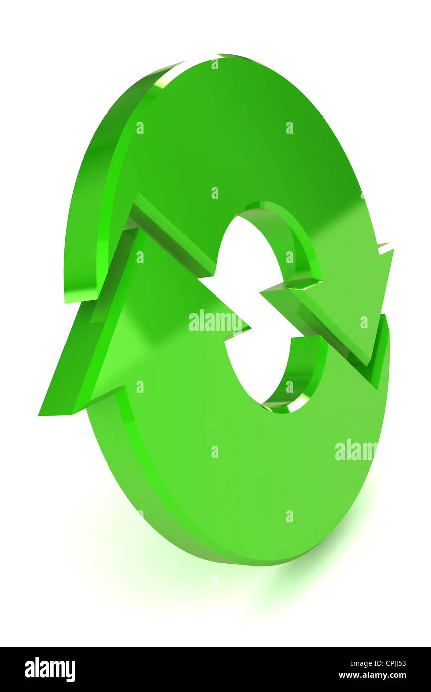 Circular arrow hi-res stock photography and images - Alamy