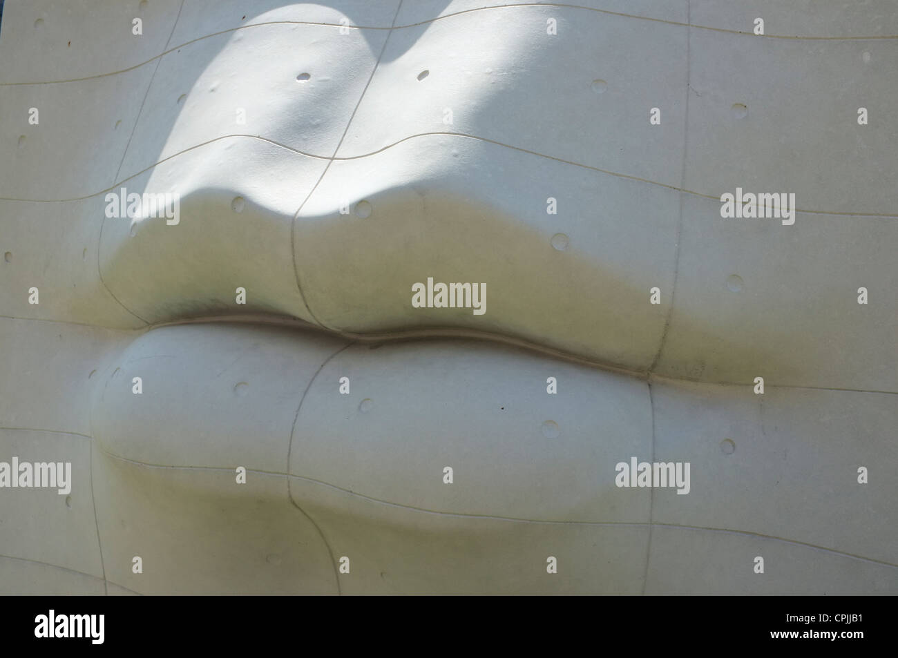 Public art structure hi-res stock photography and images - Alamy