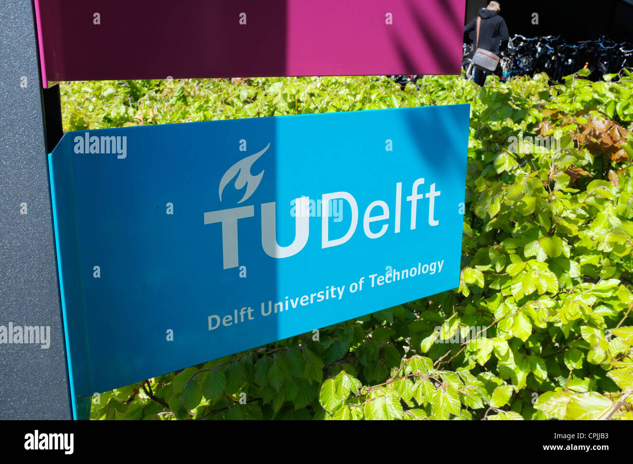 Delft university of technology hi-res stock photography and images - Alamy