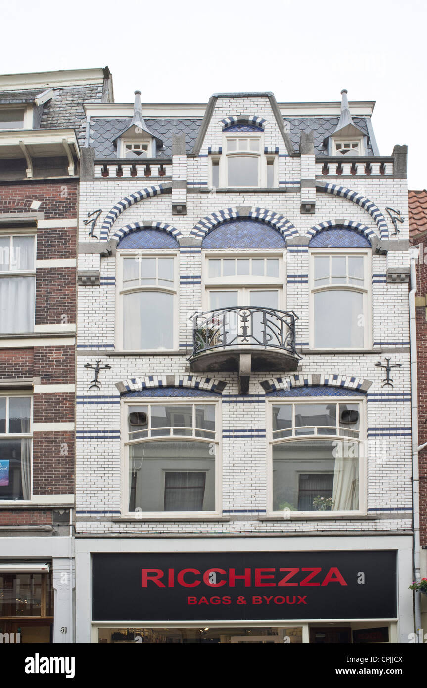 Old town the hague hi-res stock photography and images - Alamy