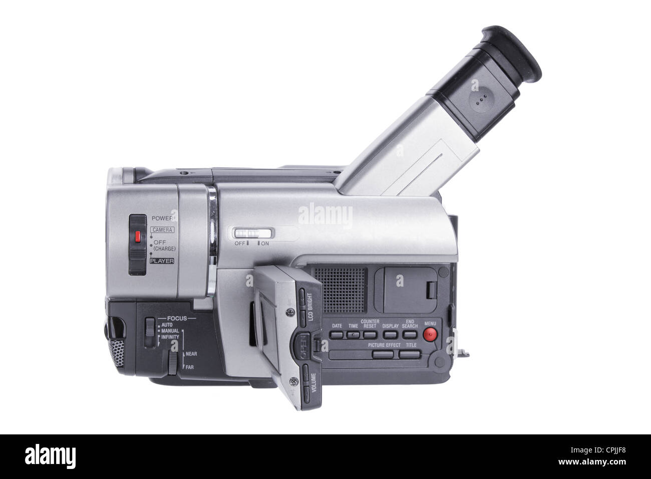 Movie camera cut out hi-res stock photography and images - Alamy