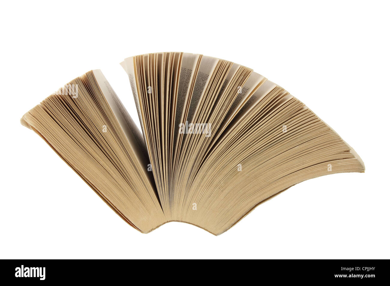 Book cut out novel hi-res stock photography and images - Alamy