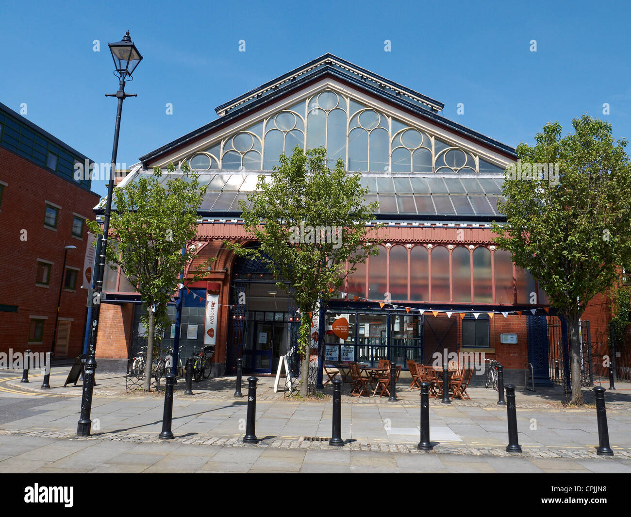 Manchester design hi-res stock photography and images - Alamy