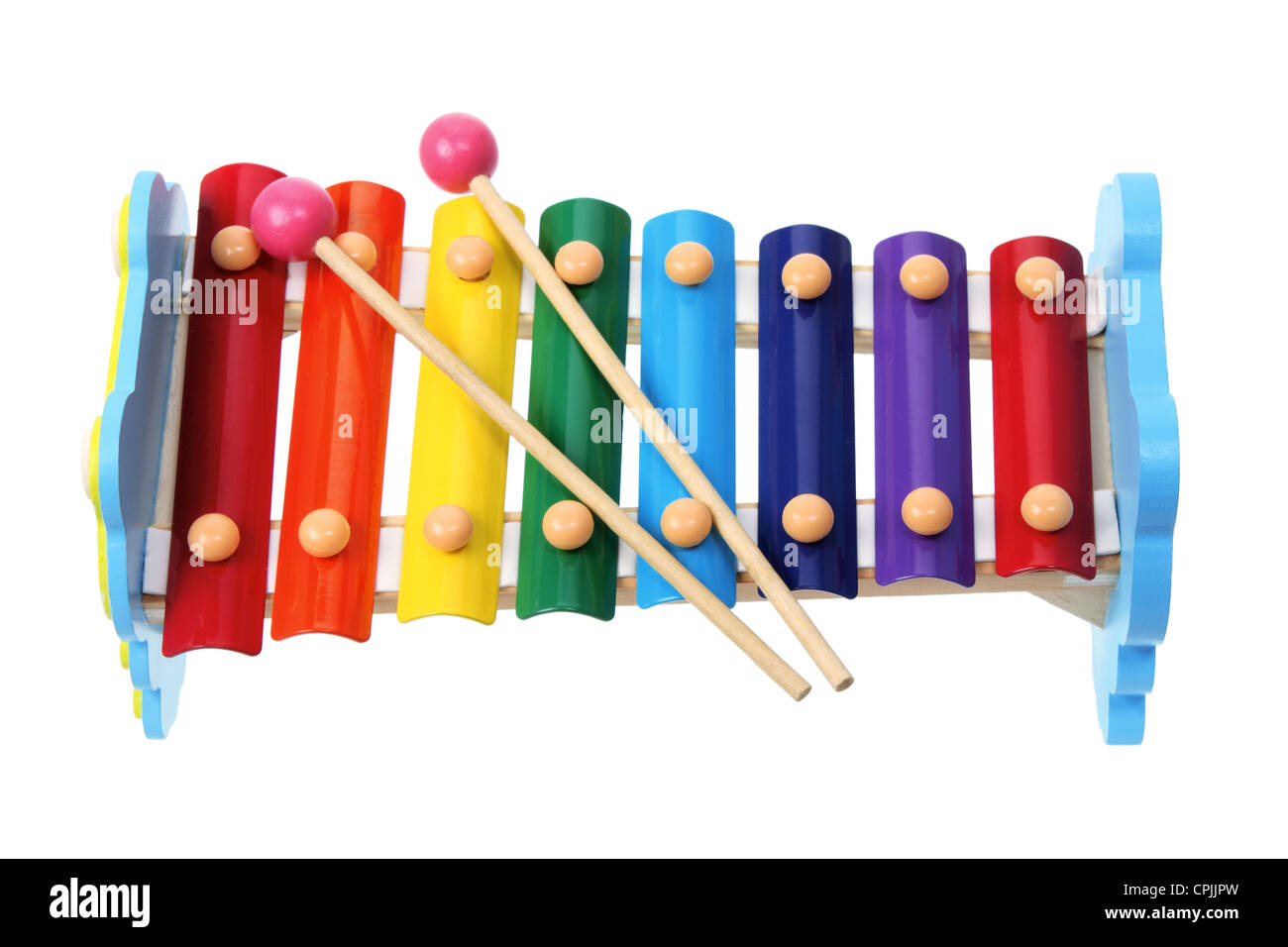 Musical development Cut Out Stock Images & Pictures - Alamy