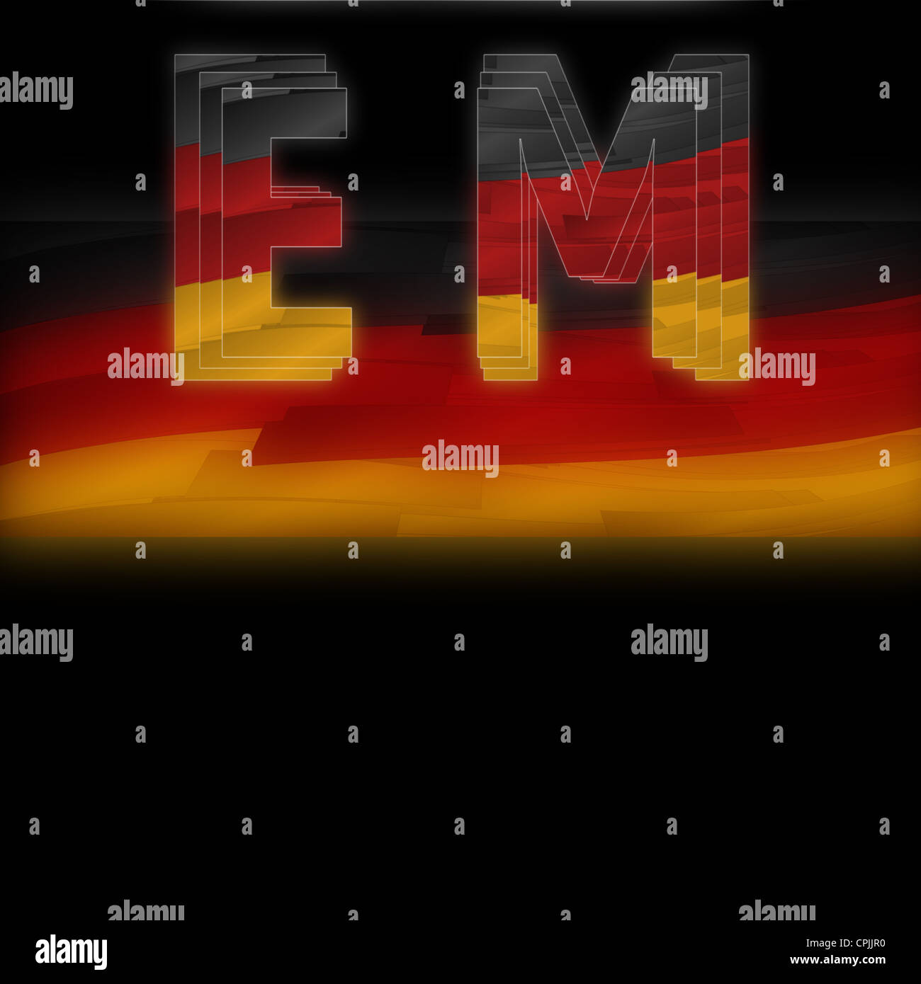 German colors hi-res stock photography and images - Alamy