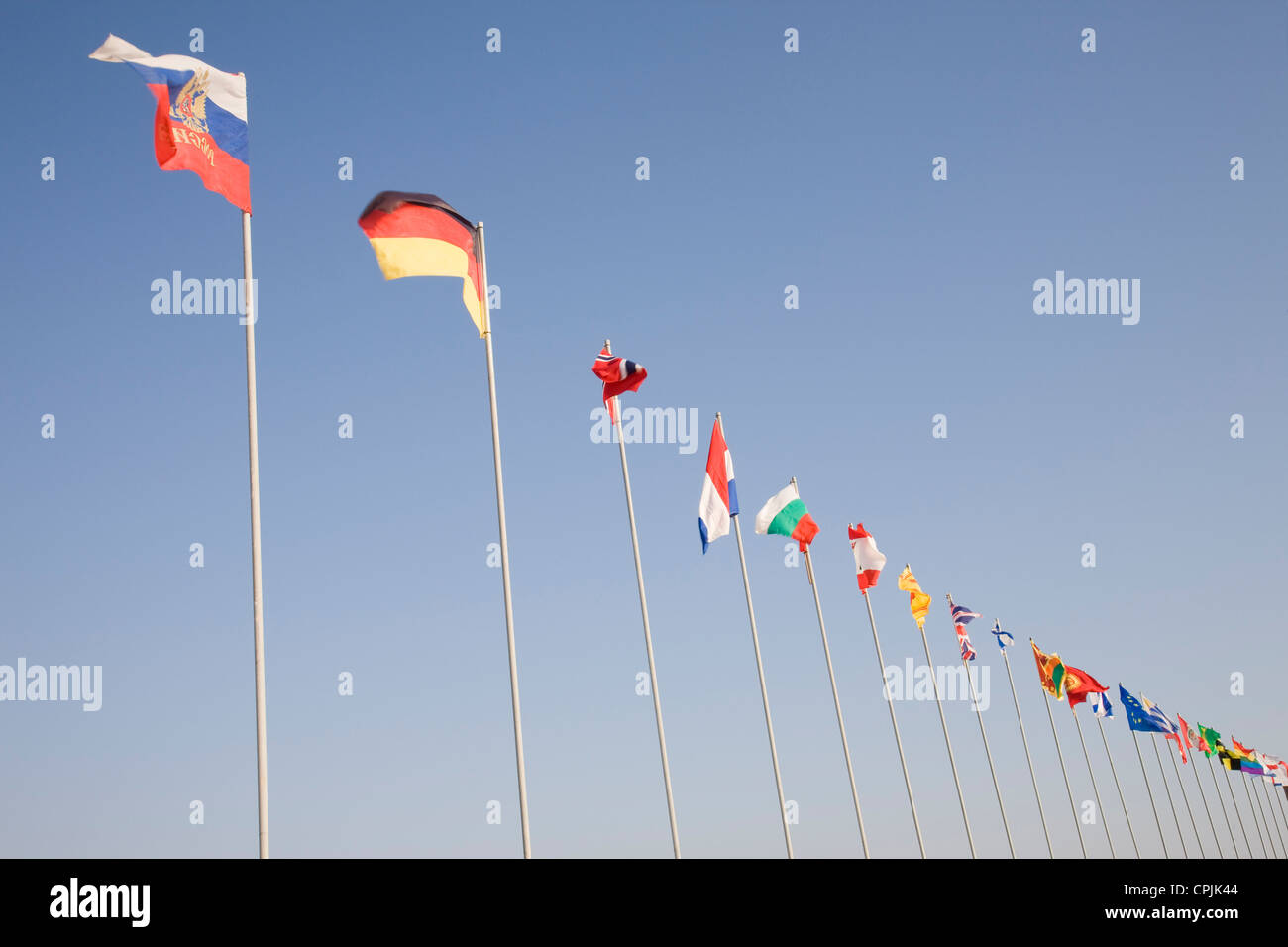Flags cyprus hi-res stock photography and images - Alamy