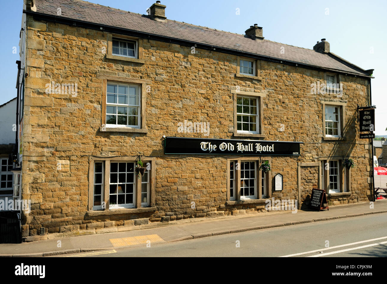 Hope Valley Derbyshire Stock Photos & Hope Valley Derbyshire Stock ...