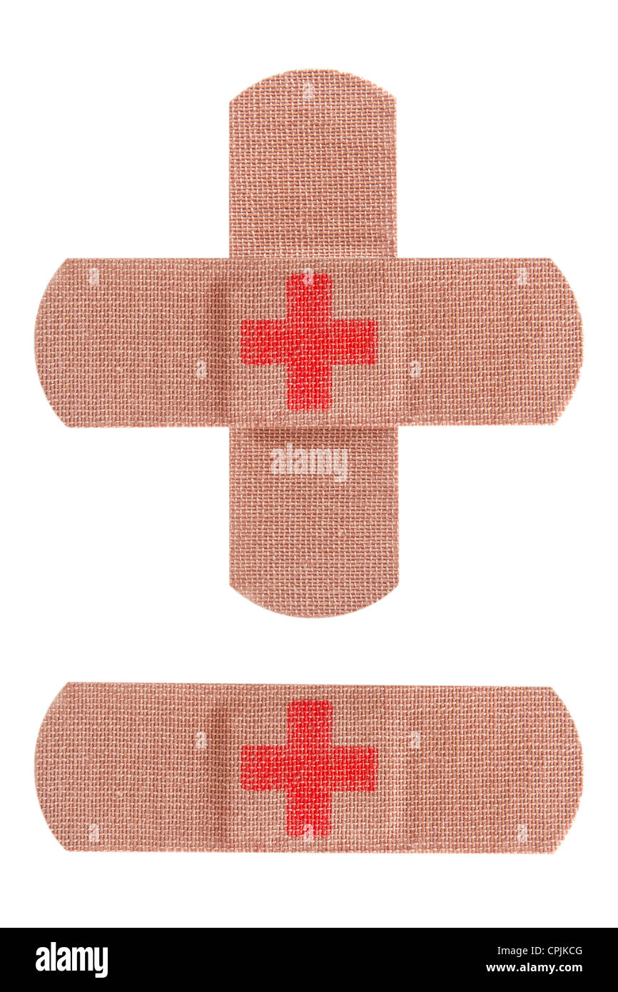Medical red cross hi-res stock photography and images - Alamy