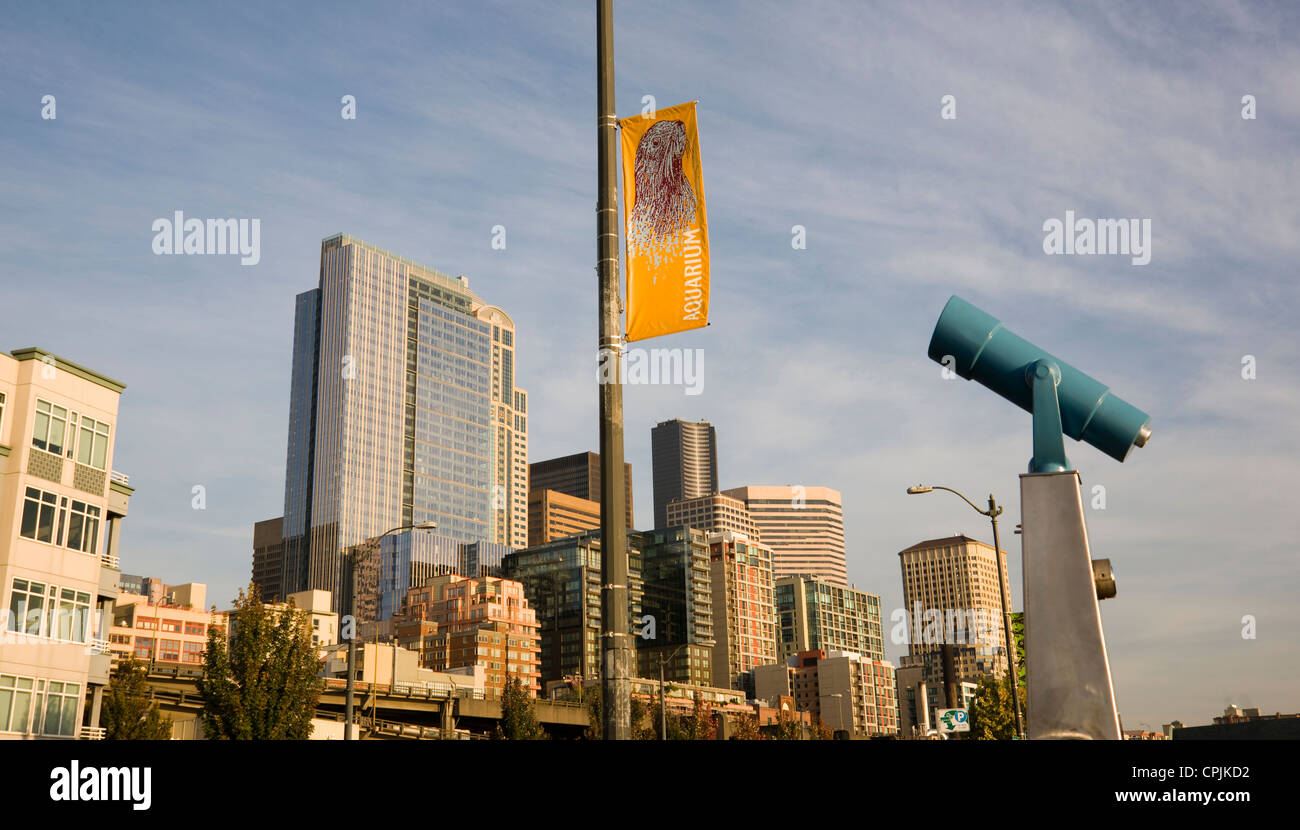 Seattle post office hi-res stock photography and images - Alamy