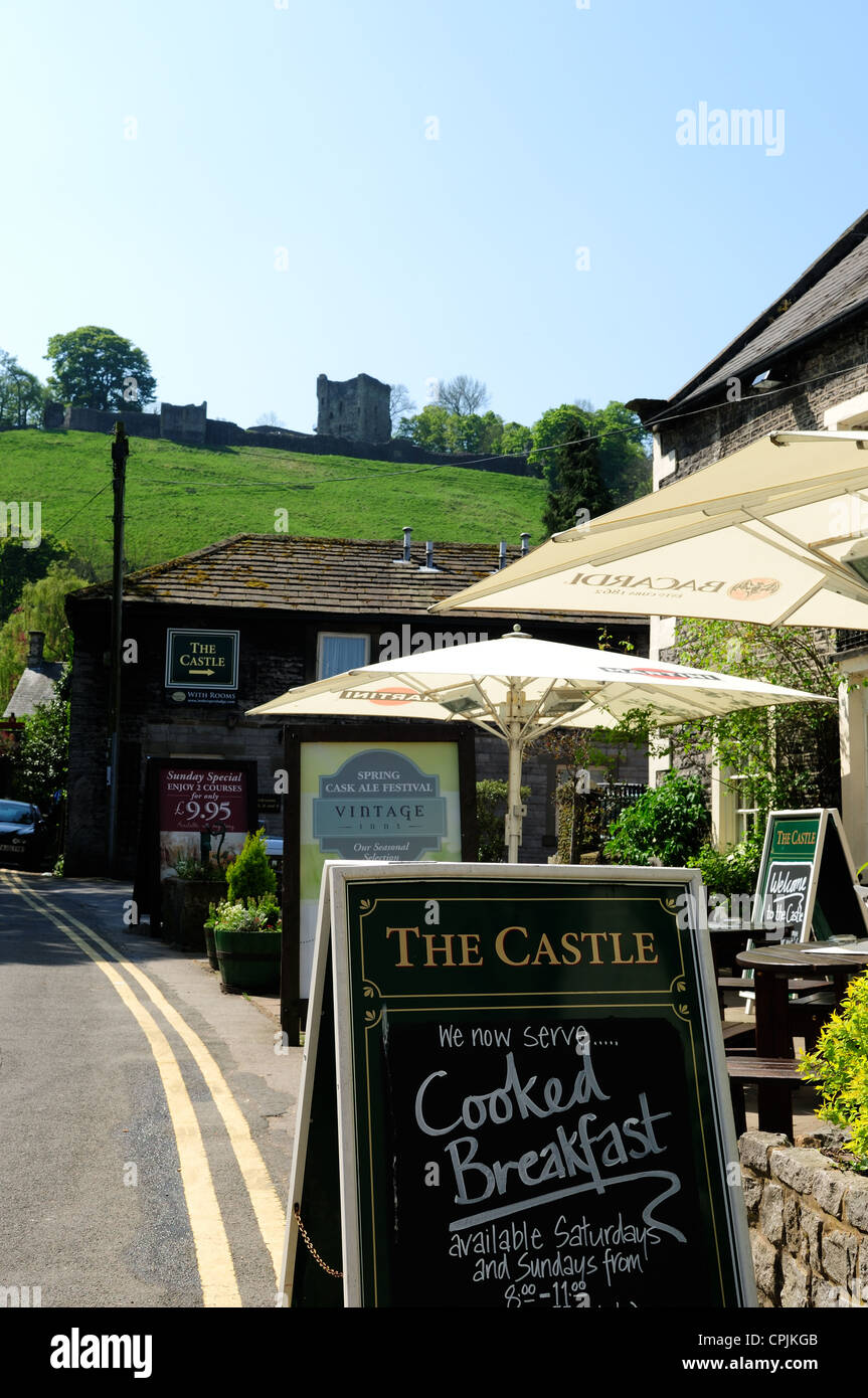 Peak hotel castleton hi-res stock photography and images - Alamy