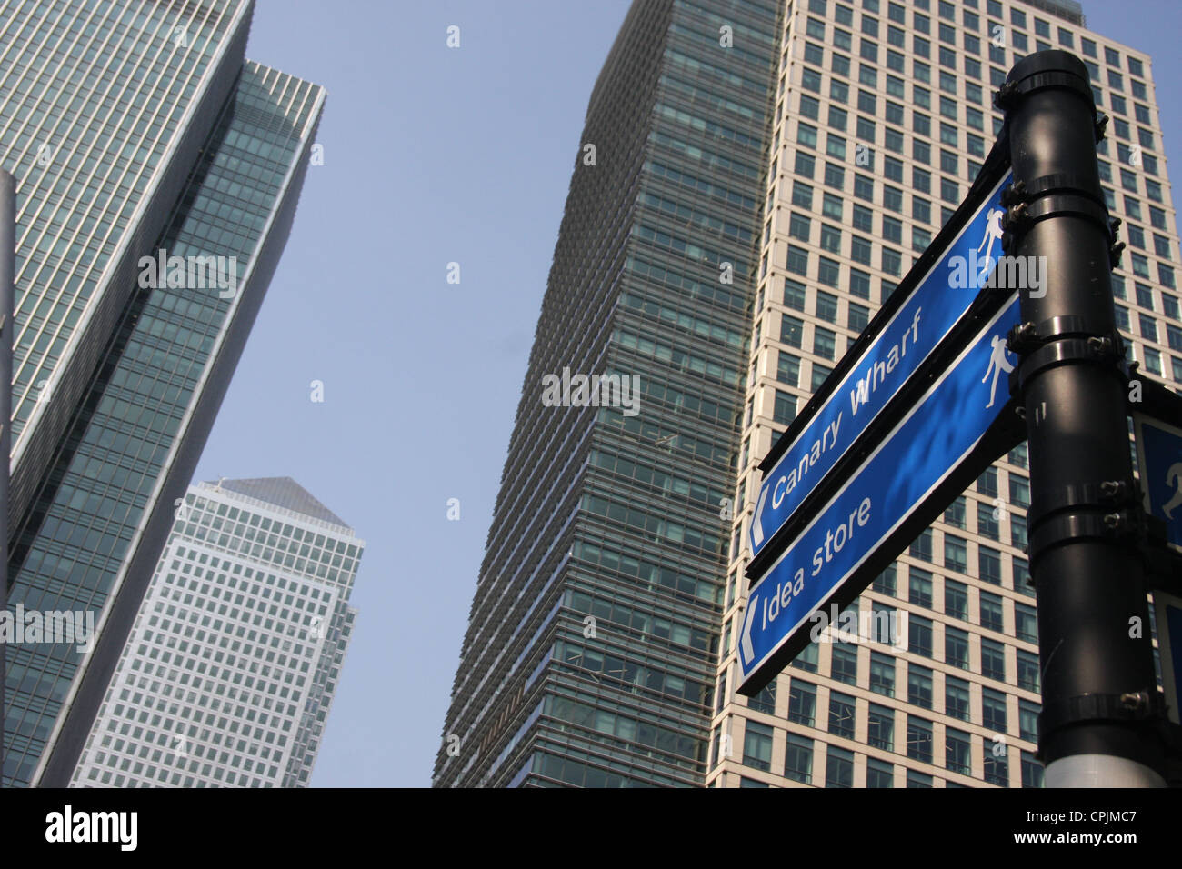Canary Wharf is a major business district located in London, United ...