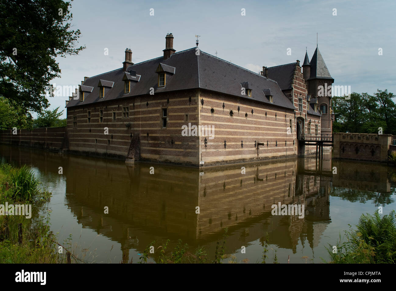 Limburg castle hi-res stock photography and images - Alamy