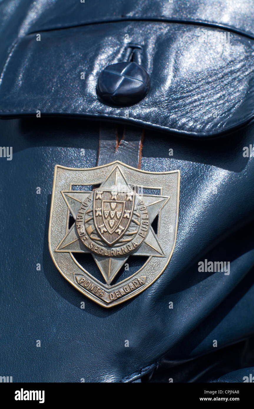Police badge hi-res stock photography and images - Alamy