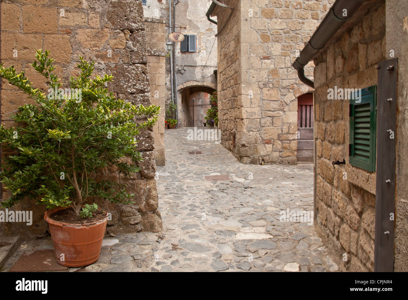 Sorano renaissance hi-res stock photography and images - Alamy