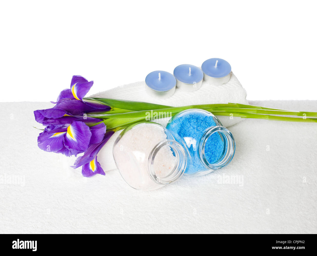 Bathing Salts High Resolution Stock Photography and Images - Alamy
